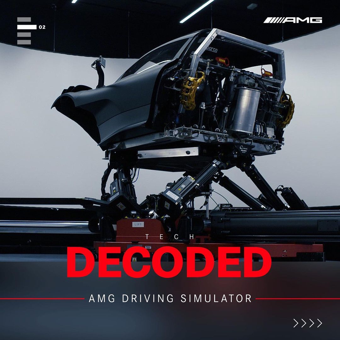 mercedesamg@instagram on Pinno: Levelling up. Again. Experience the adre...