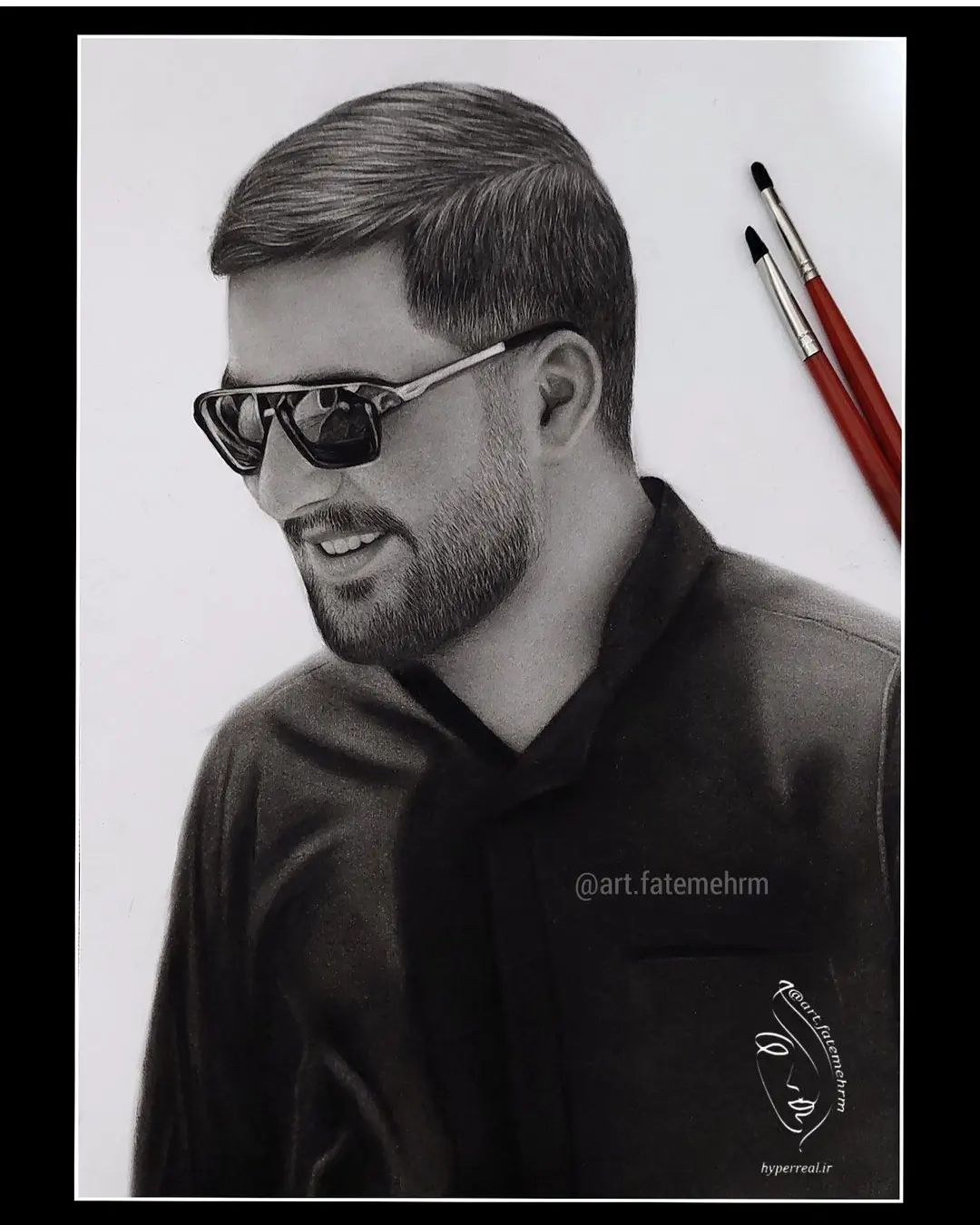 naghashi.chehre@instagram on Pinno: . ️ لطفا با لایکها و نظراتتون از ...