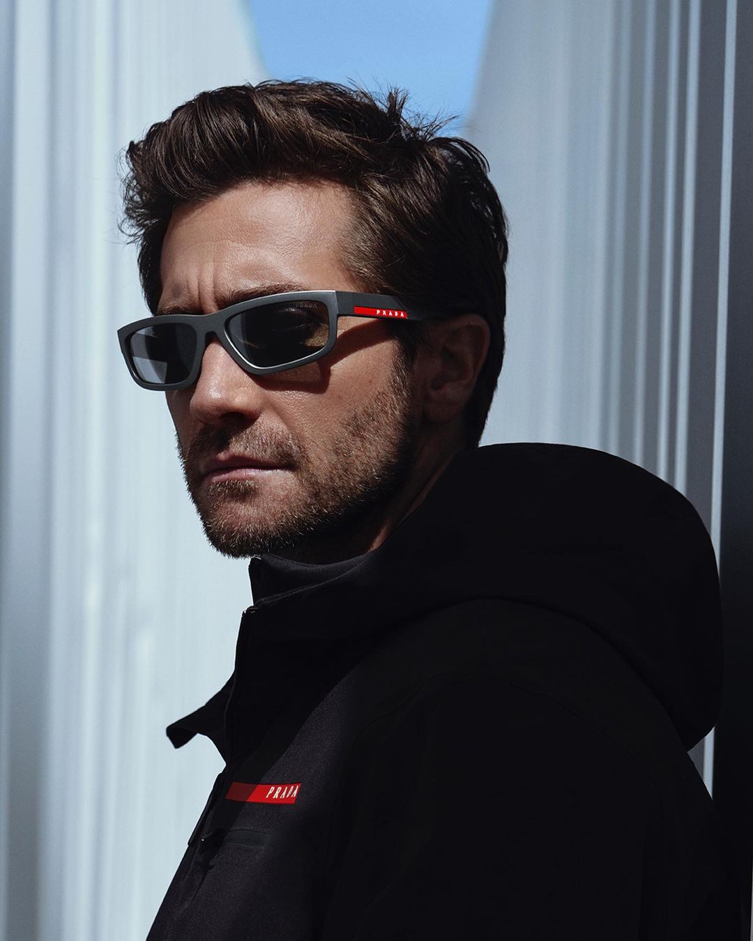 jakegyllenhaal@instagram on Pinno: Prada Ambassador Jake Gyllenhaal ...