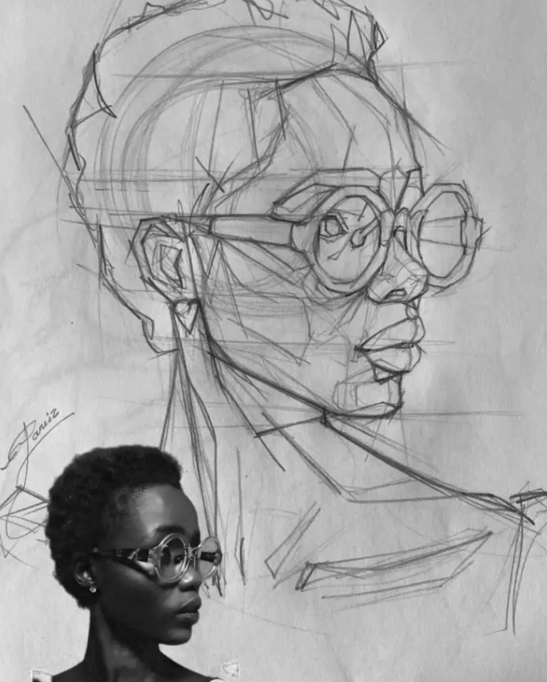 art_academic_drawing@instagram on Pinno: 🔹DM for promo/feature details ...