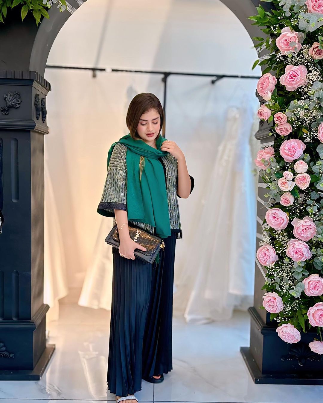 aidamohammadi___@instagram on Pinno: ایونت سیما جان مادر عروس ایران🤍 ...