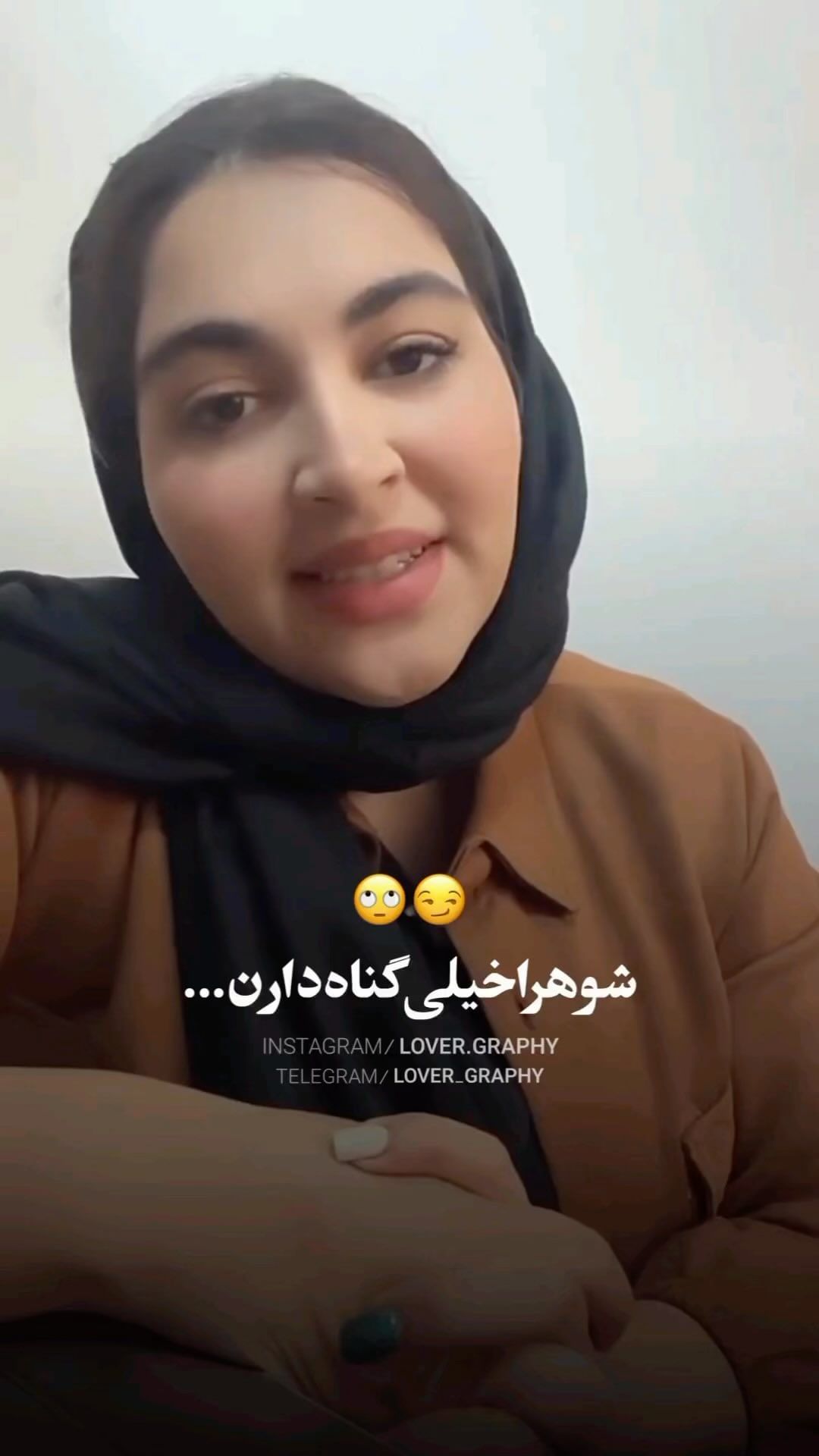 Lover Graphy Instagram On Pinno شوهرا گناه دارن ؟😳😂تگشون‌کن ‌ Flw Love