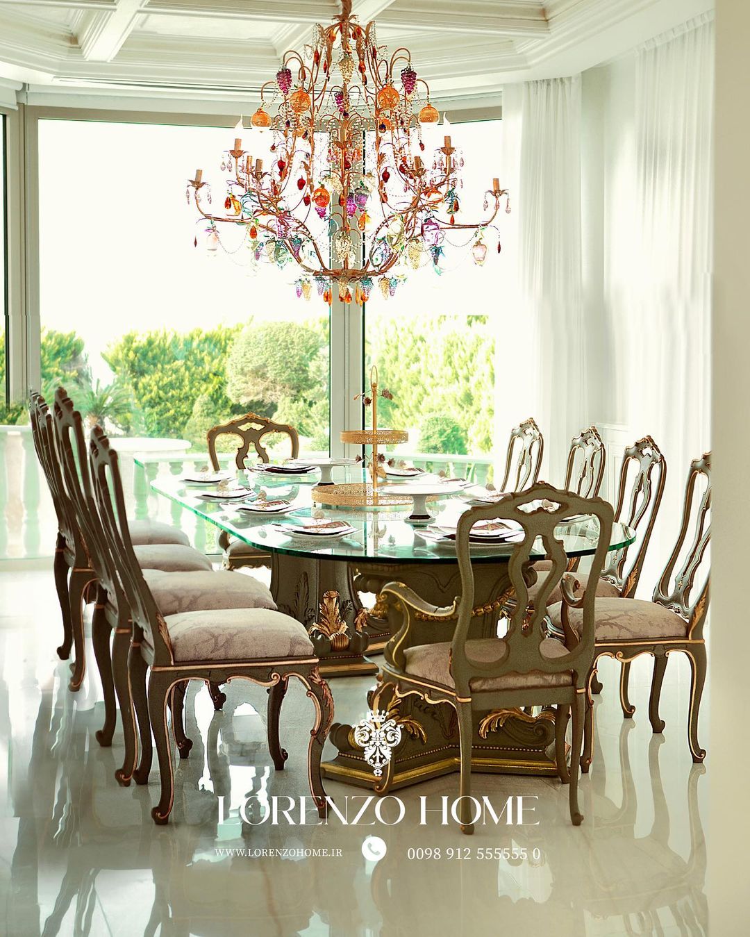 lorenzo_home@instagram on Pinno: www.lorenzohome.ir Tell: 021-71781 ...