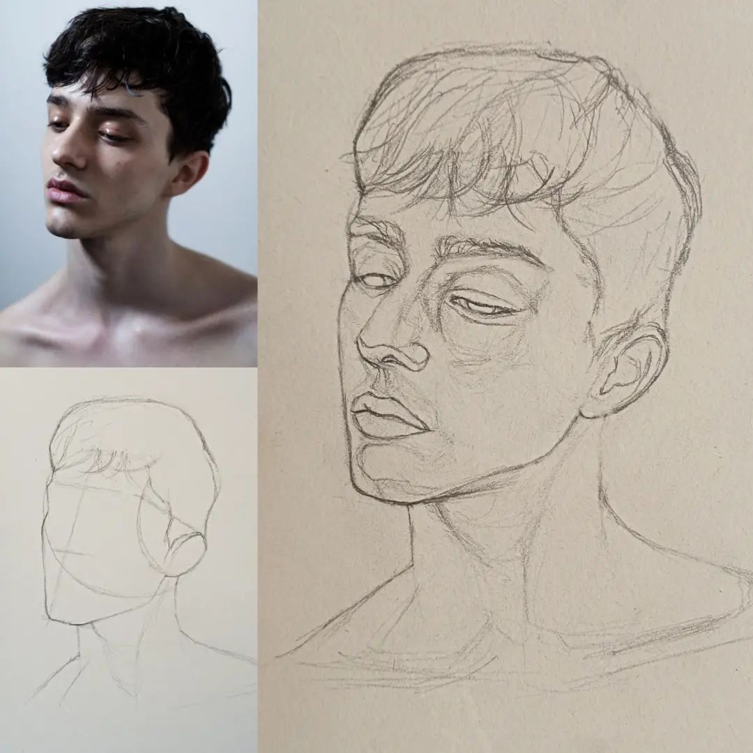 hamed.elshal@instagram on Pinno: Another angle. The full tutorial will ...