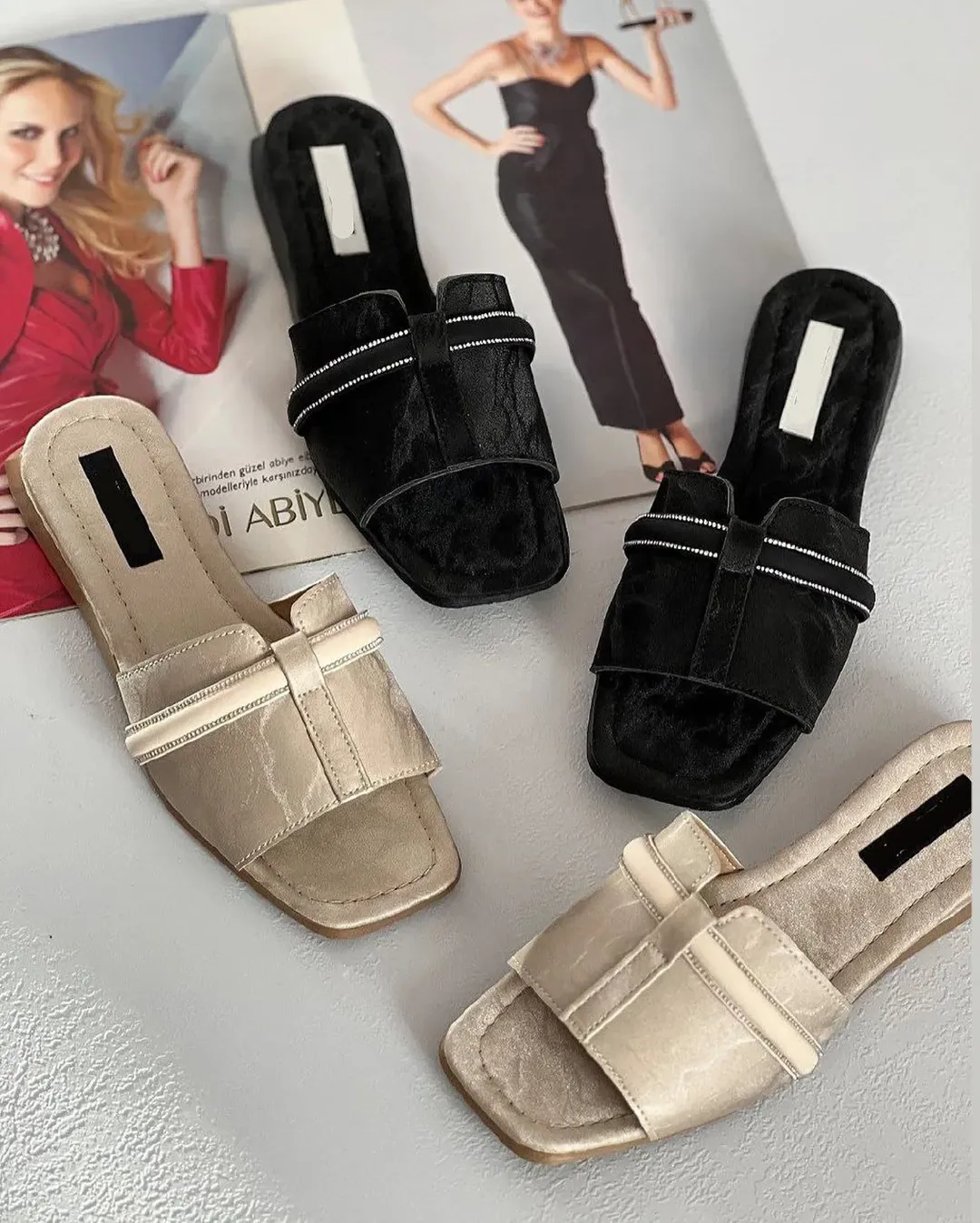 kafsh_mehrsa@instagram on Pinno: صندل طبی نوژان رویه ورنی سنگی و لیون ...