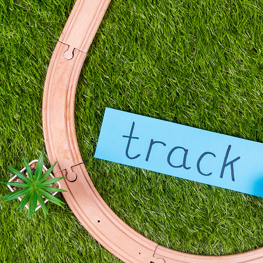 cambridgewords@instagram on Pinno: How do you say 'track' in your l...