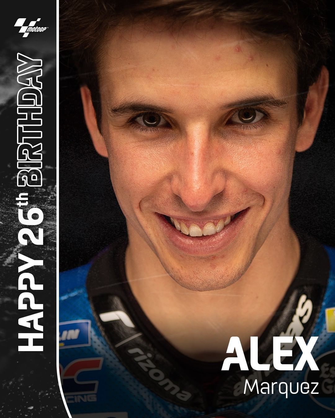 MotoGP™ on Pinno: ¡Feliz cumpleaños, Alex! 🥳 @alexmarquez7...