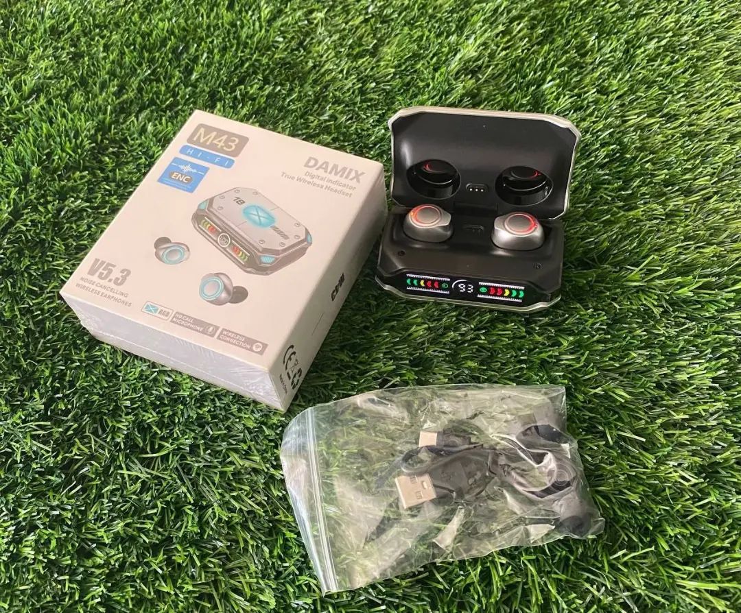 janebi___mahmoodi@instagram on Pinno: ایرپاد. DAMIX مدل. M43 ن...