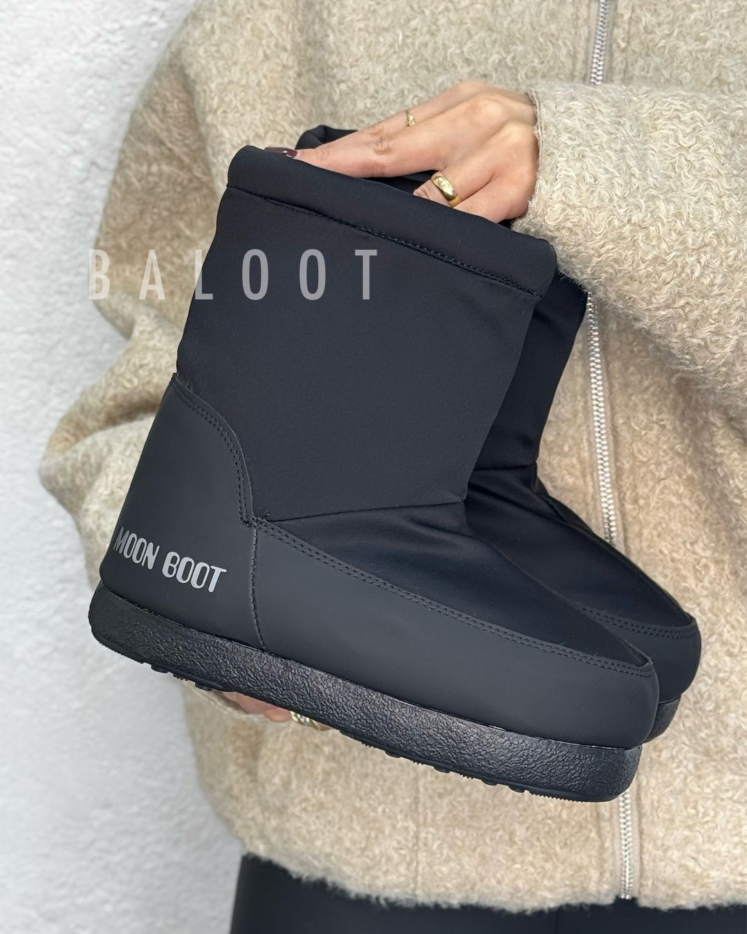 baloot_onlineshop@instagram on Pinno: با مون بوت دیگه عاشق روزای برفی و ...