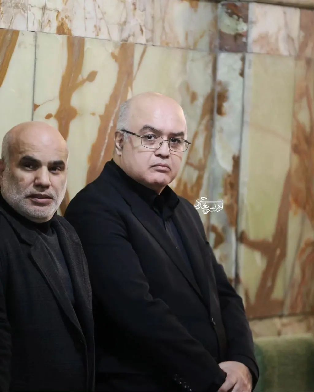 صبح سینما | sobhecinema on Pinno: . تصاویری از مراسم ختم استاد ناصر ...