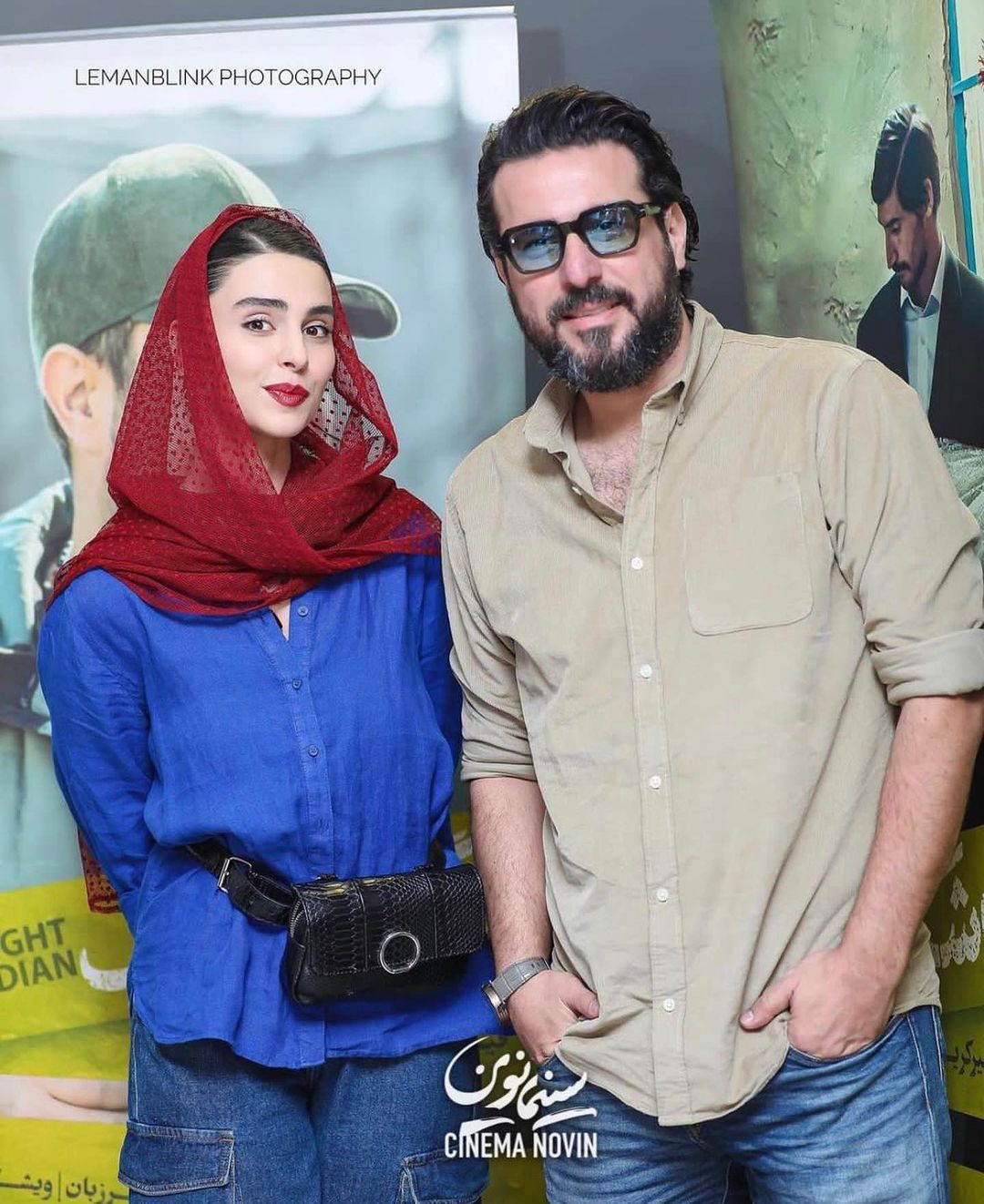 didani_org@instagram on Pinno: هم‌اکنون / اکران مردمی فیلم «نگهبان‌ شب ...