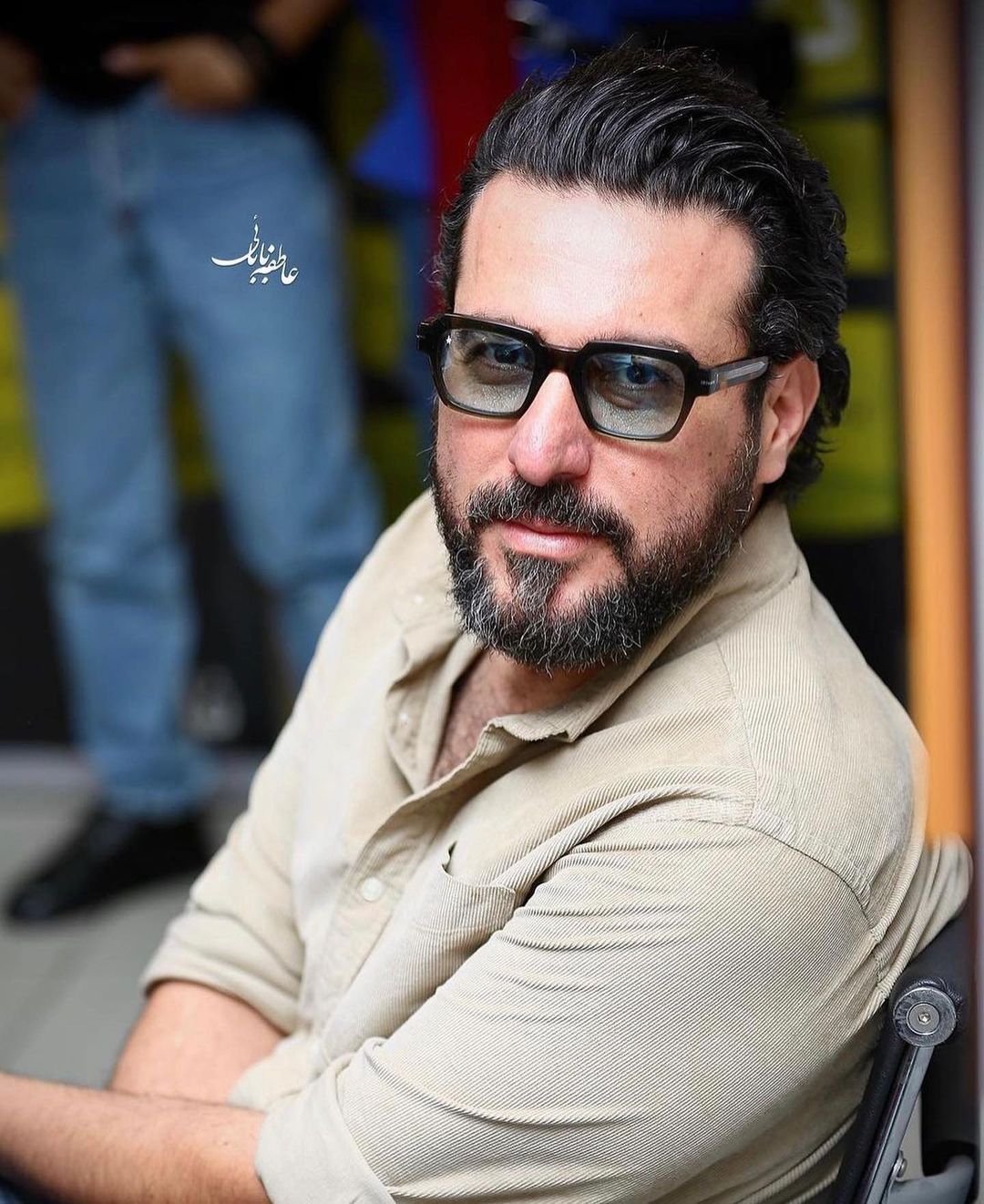 didani_org@instagram on Pinno: هم‌اکنون / اکران مردمی فیلم «نگهبان‌ شب ...