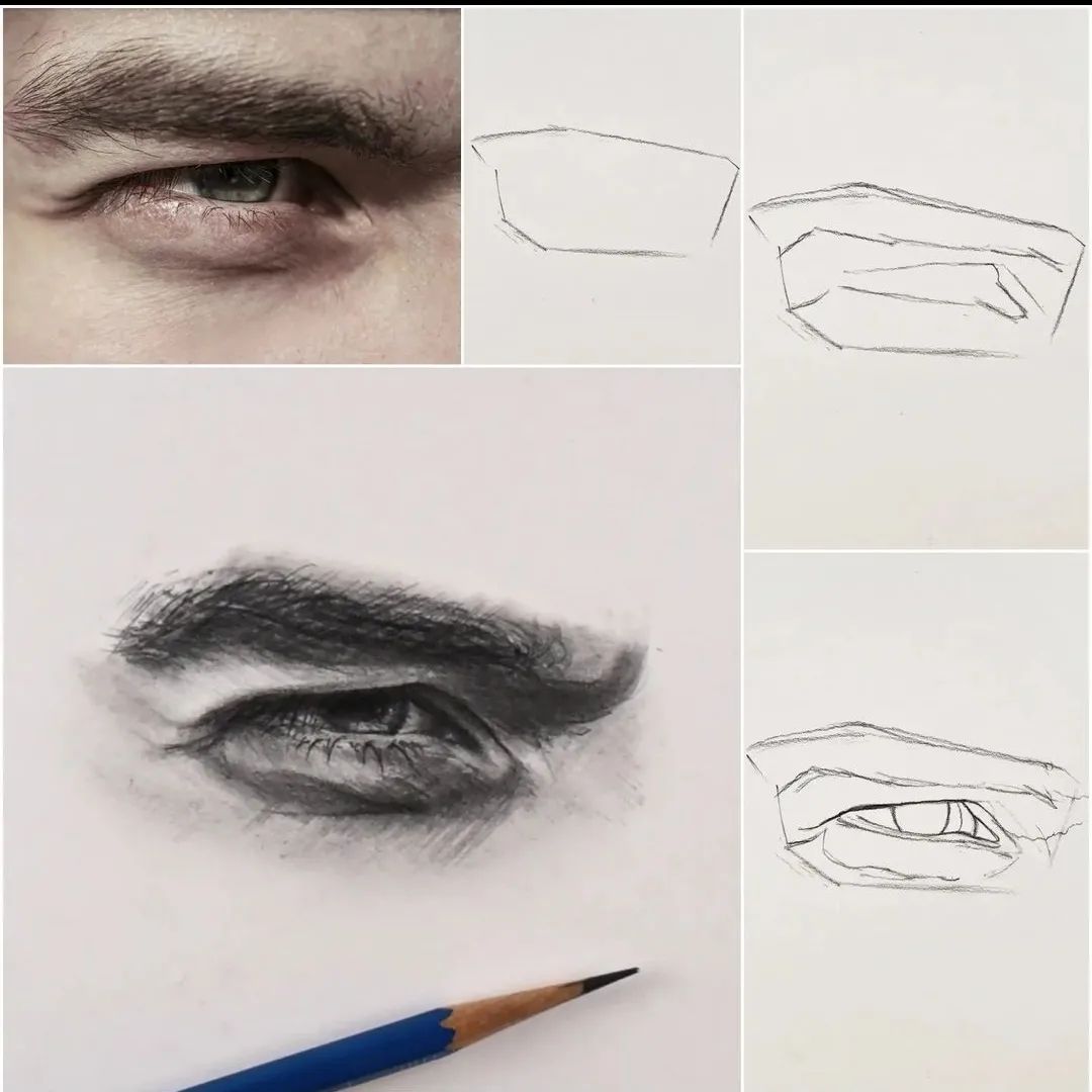 art_insanely@instagram on Pinno: What's your favorite 1-7?👇 . 🎨Artist ...