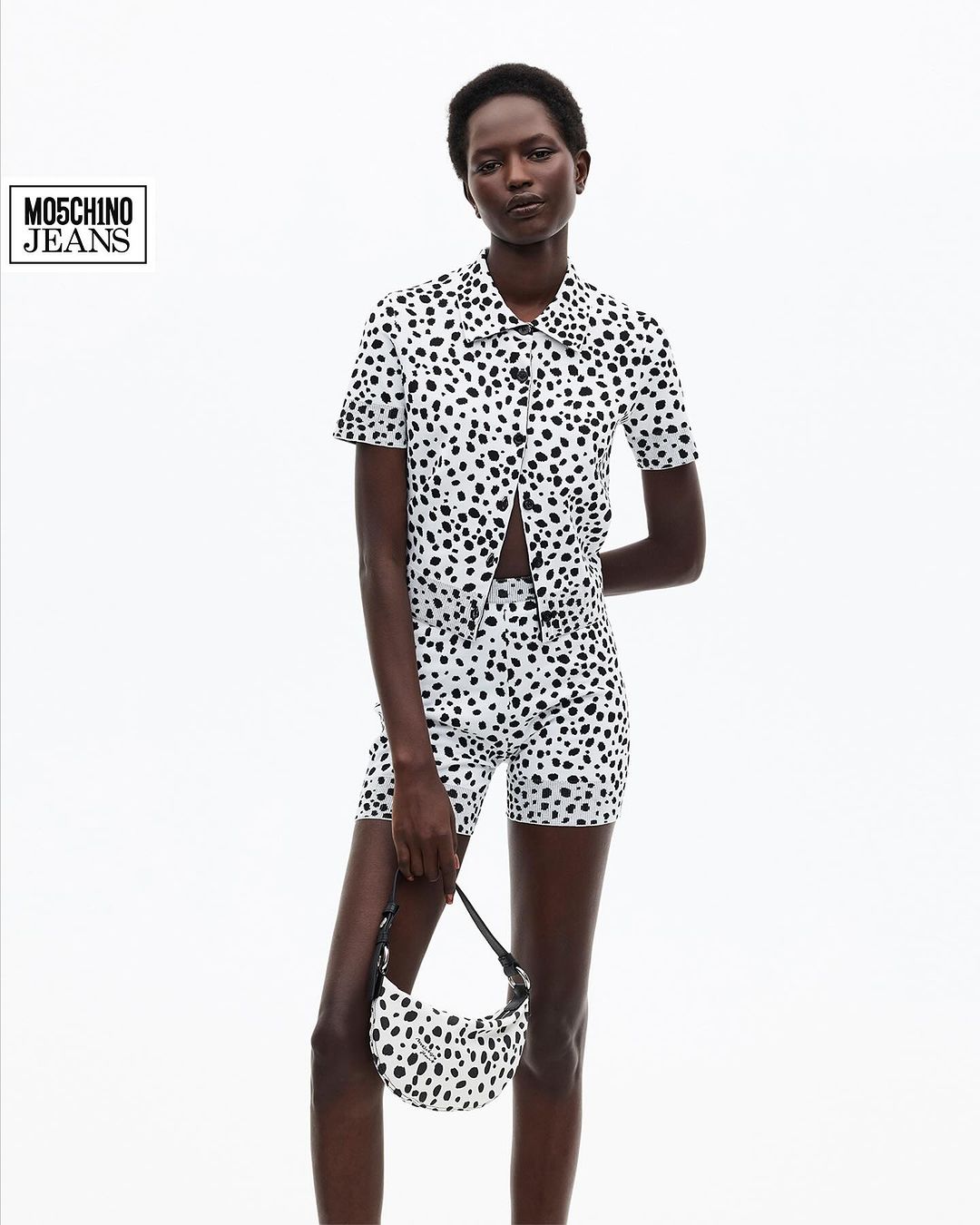 moschino@instagram on Pinno: A little fierceness for your feed, court...
