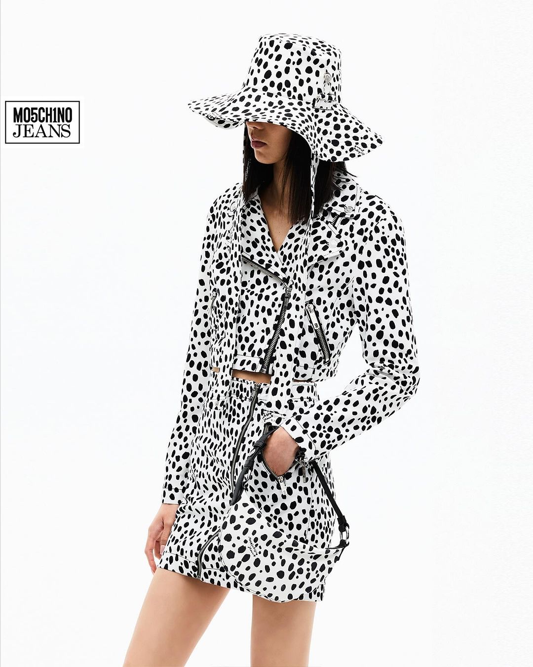 moschino@instagram on Pinno: A little fierceness for your feed, court...