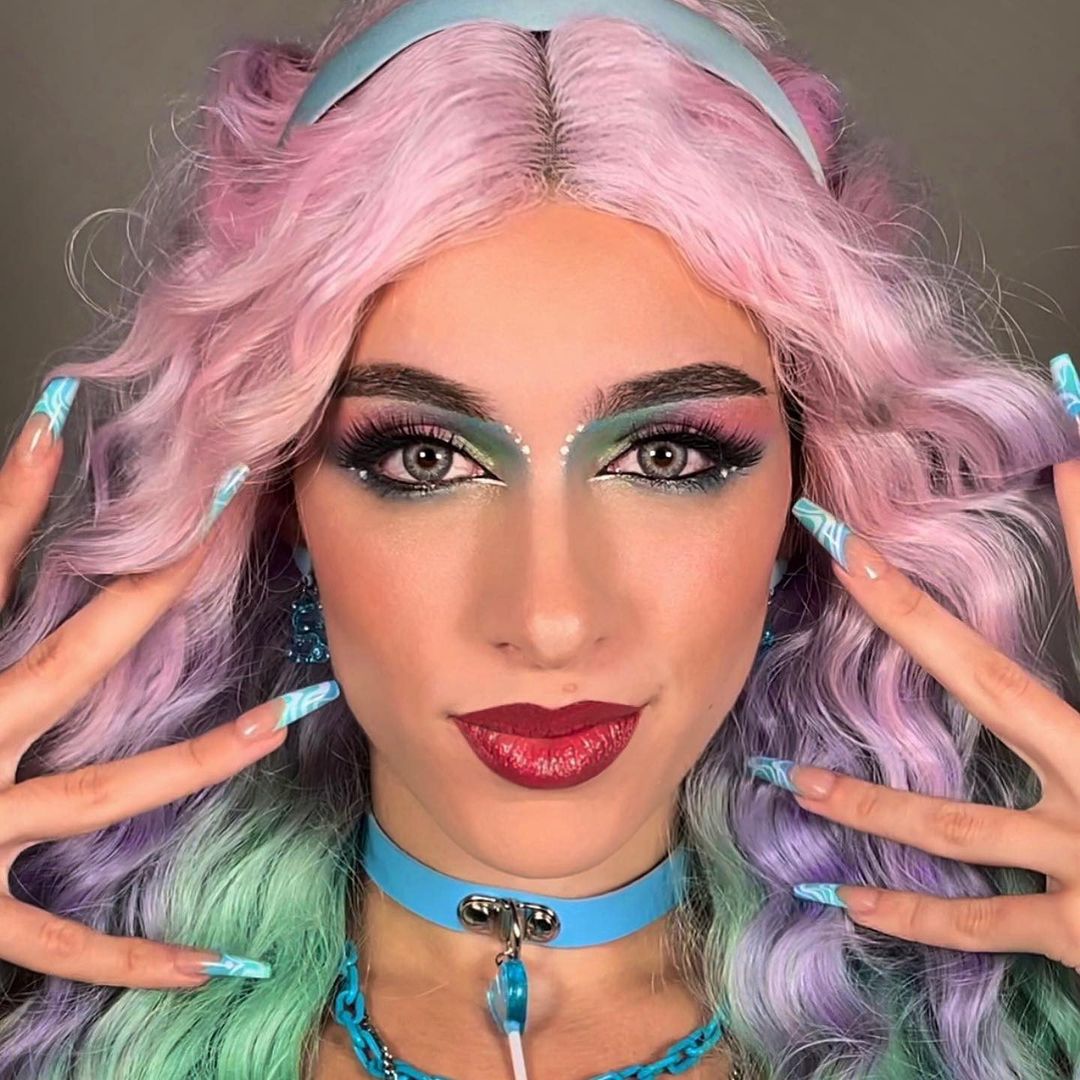 maccosmetics@instagram on Pinno: Want to be part of our world 🧜‍♀️ ...