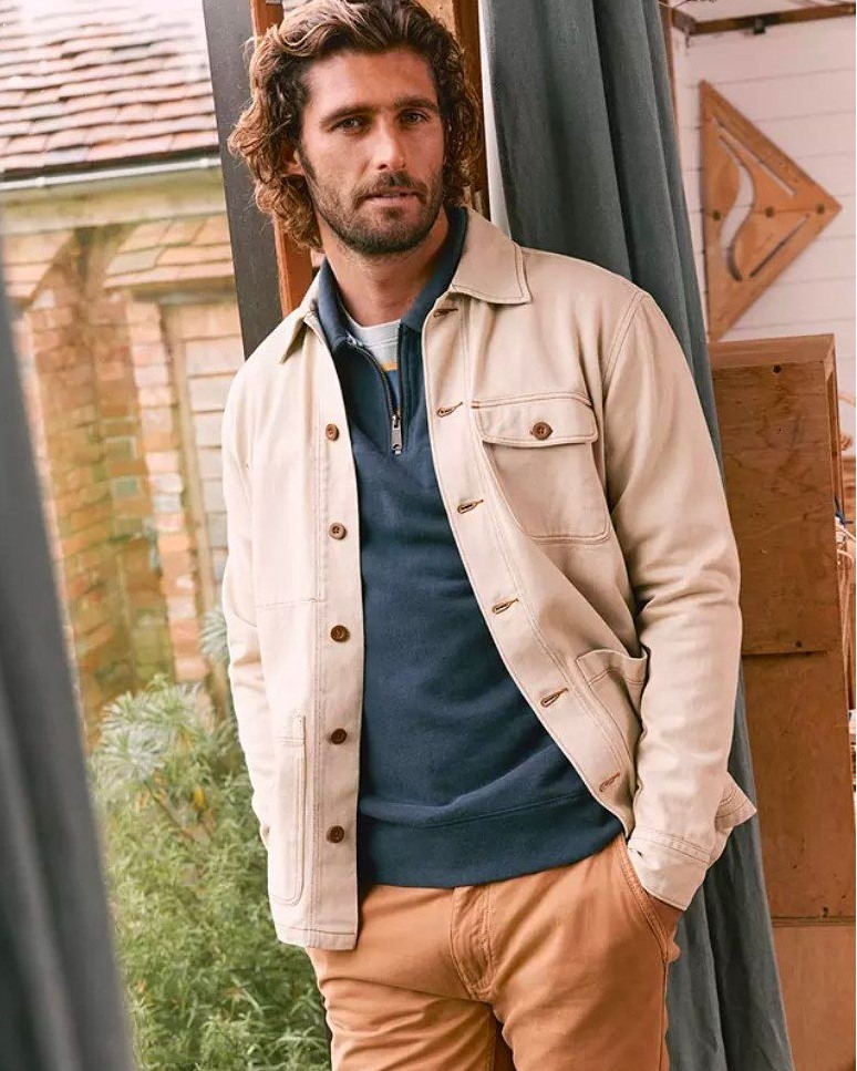 mfminstagram@instagram on Pinno: Why we love worker jackets because ...