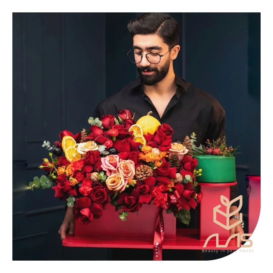 alas.box@instagram on Pinno: 🎂🧁🍰 باکس فایبر ضد آب مدل S35809 🔸عرض ...