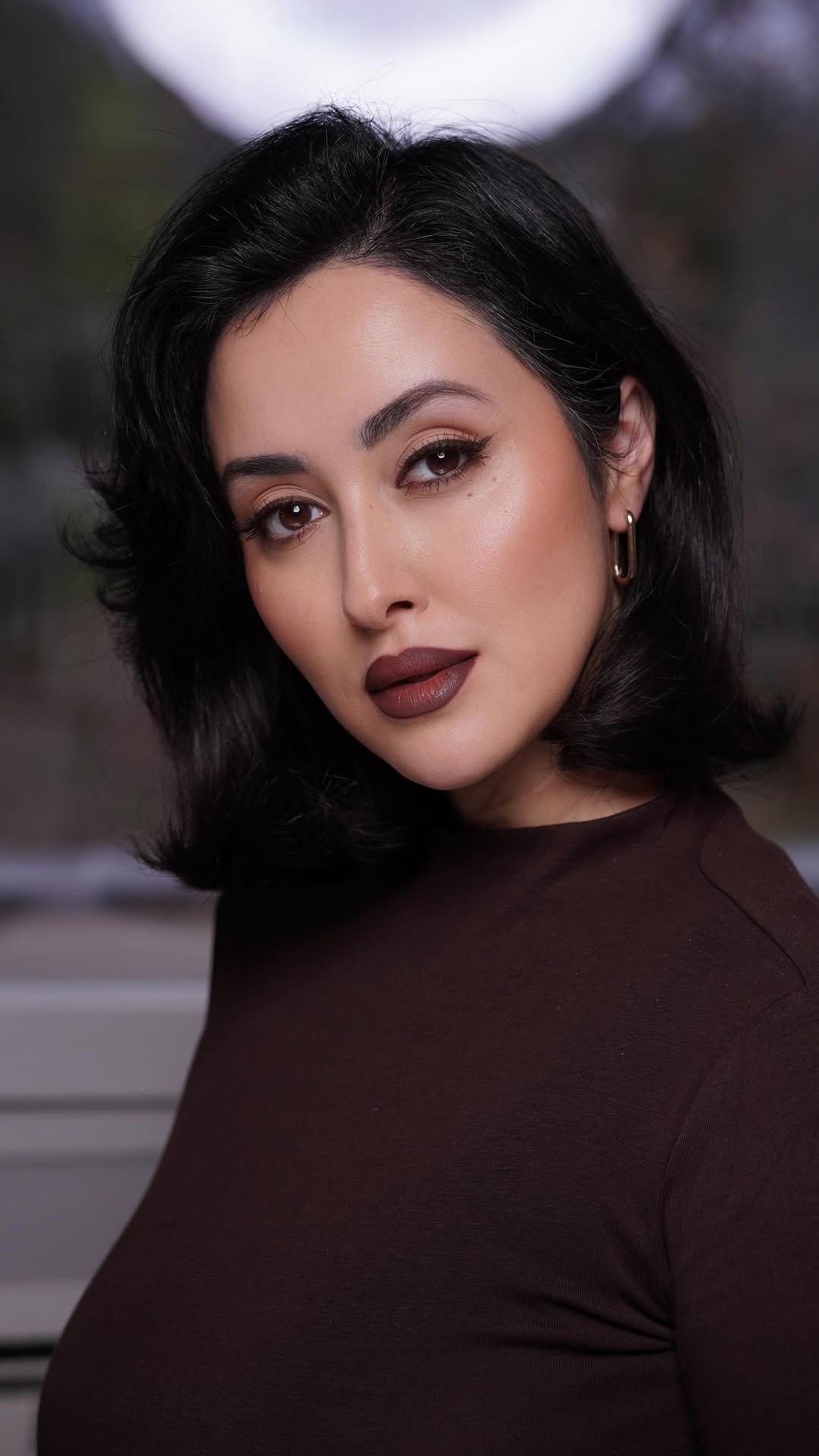 mahshidbeautyblog@instagram on Pinno: Which combination do you prefer? #mahsh...