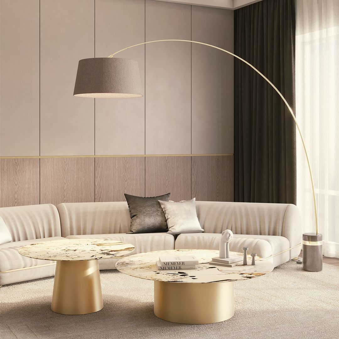 essential_home@instagram on Pinno: Meet our news Kayan center tables, a ...