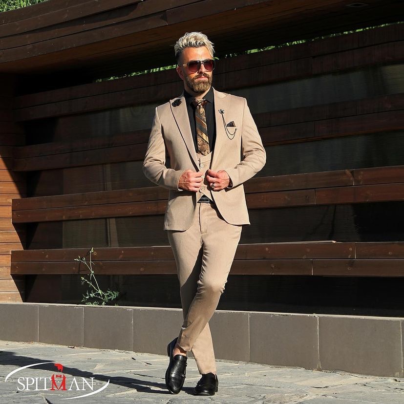 spitman.style@instagram on Pinno: مدل: کج راه رنگ: کرم قیمت: ۱/۴۹۵ تومن ...