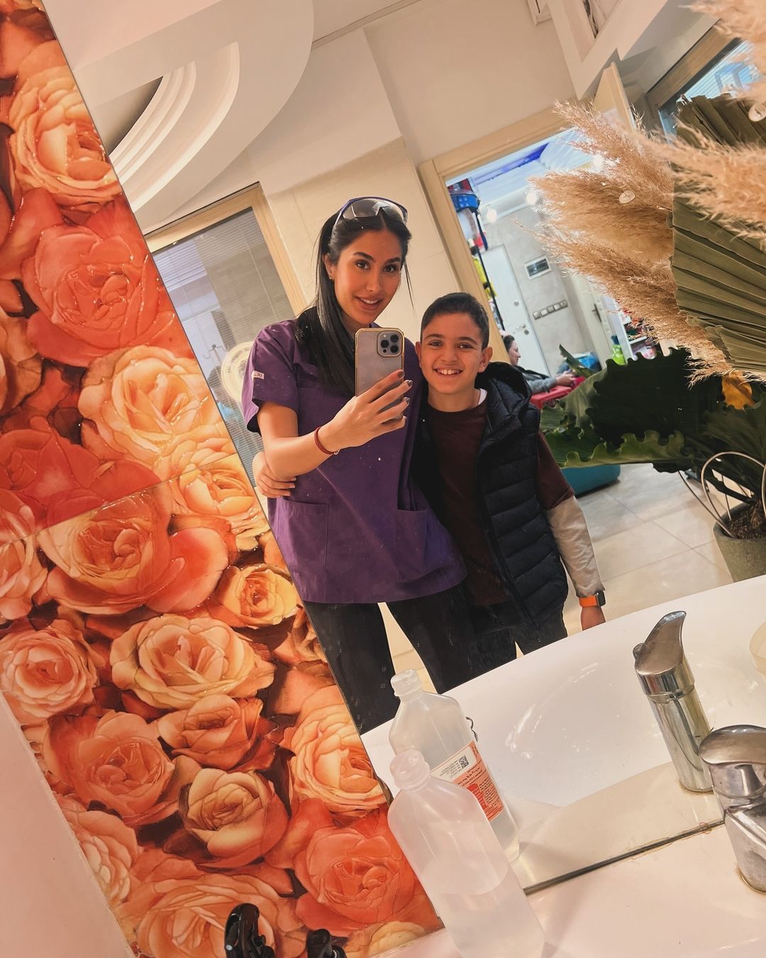 dr.negin.vet@instagram on Pinno: دیروز کلی از بچه ها با مامان باباهاشون پت هاشونو آوردن و انقدر ...