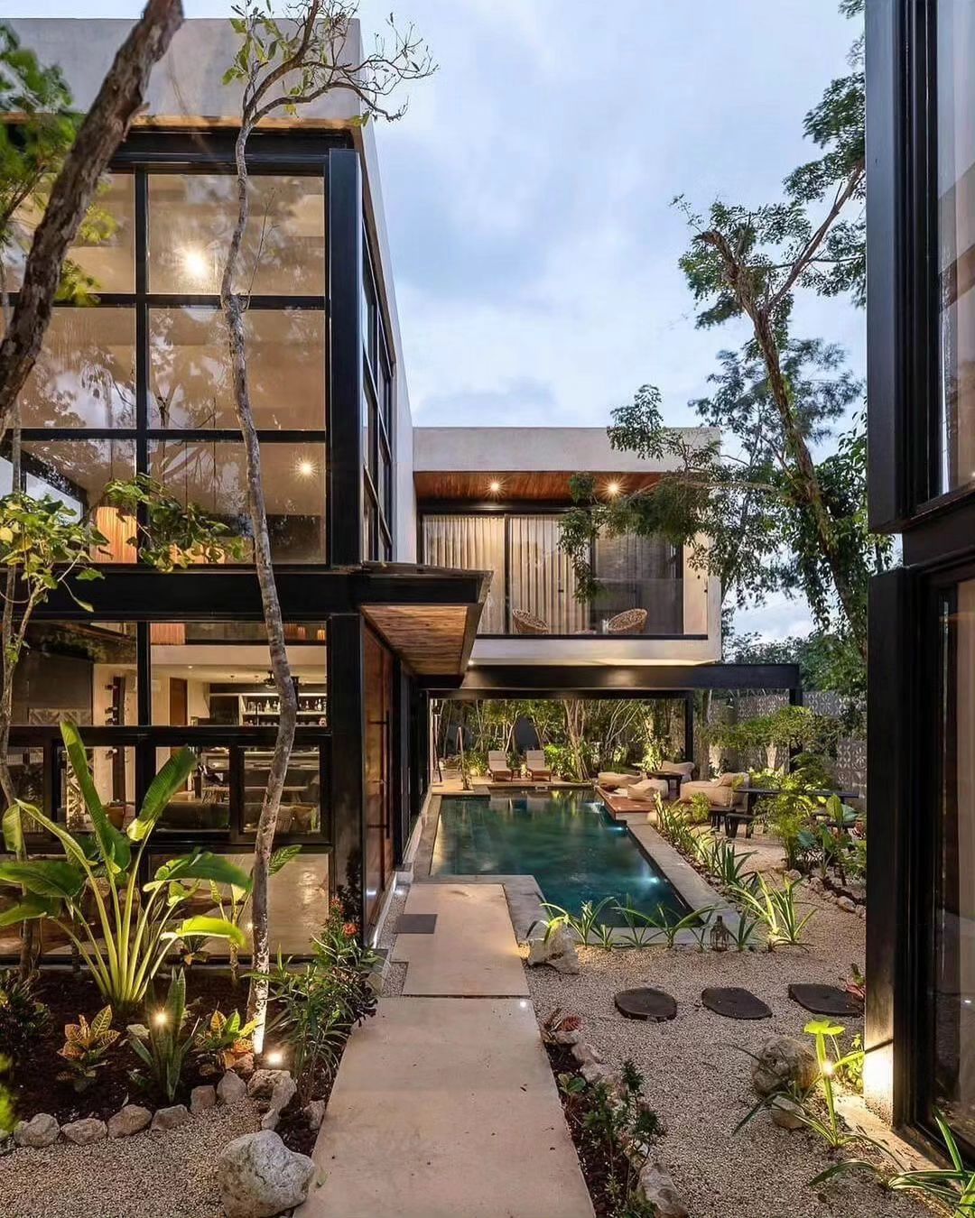 exclusive_architecture@instagram on Pinno: What do you think about this concepts?