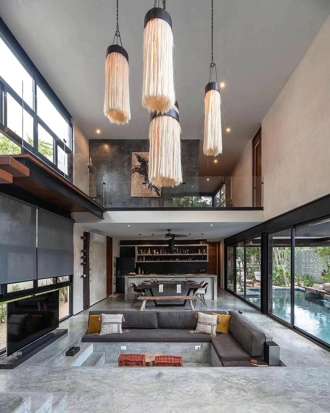 exclusive_architecture@instagram on Pinno: What do you think about this concepts?