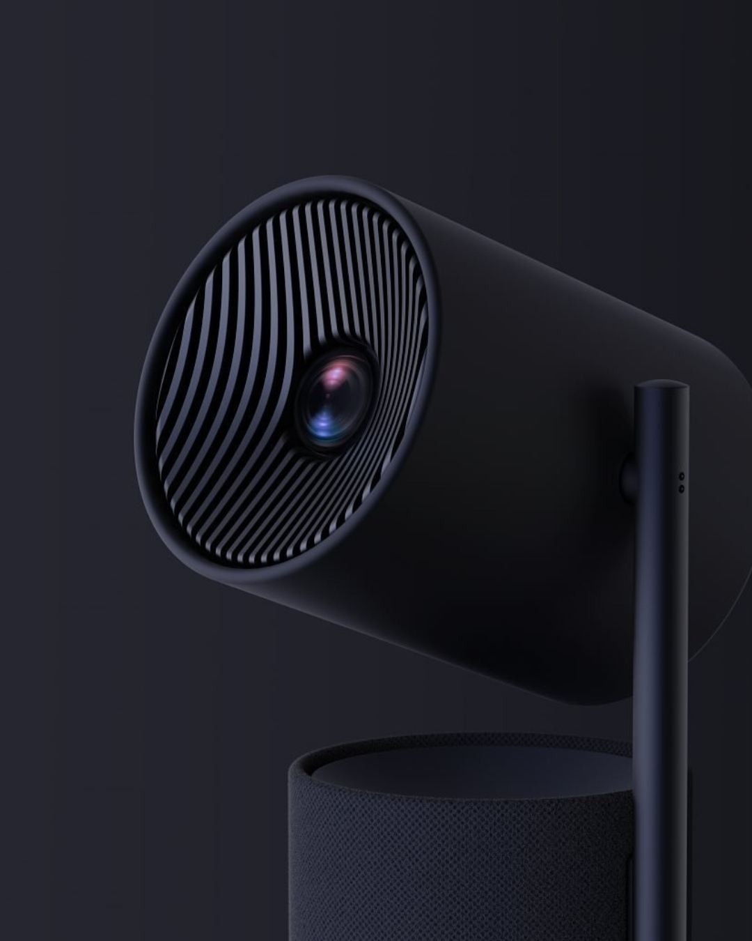 designwanted@instagram on Pinno: Beam - a portable cinema seamlessly ...