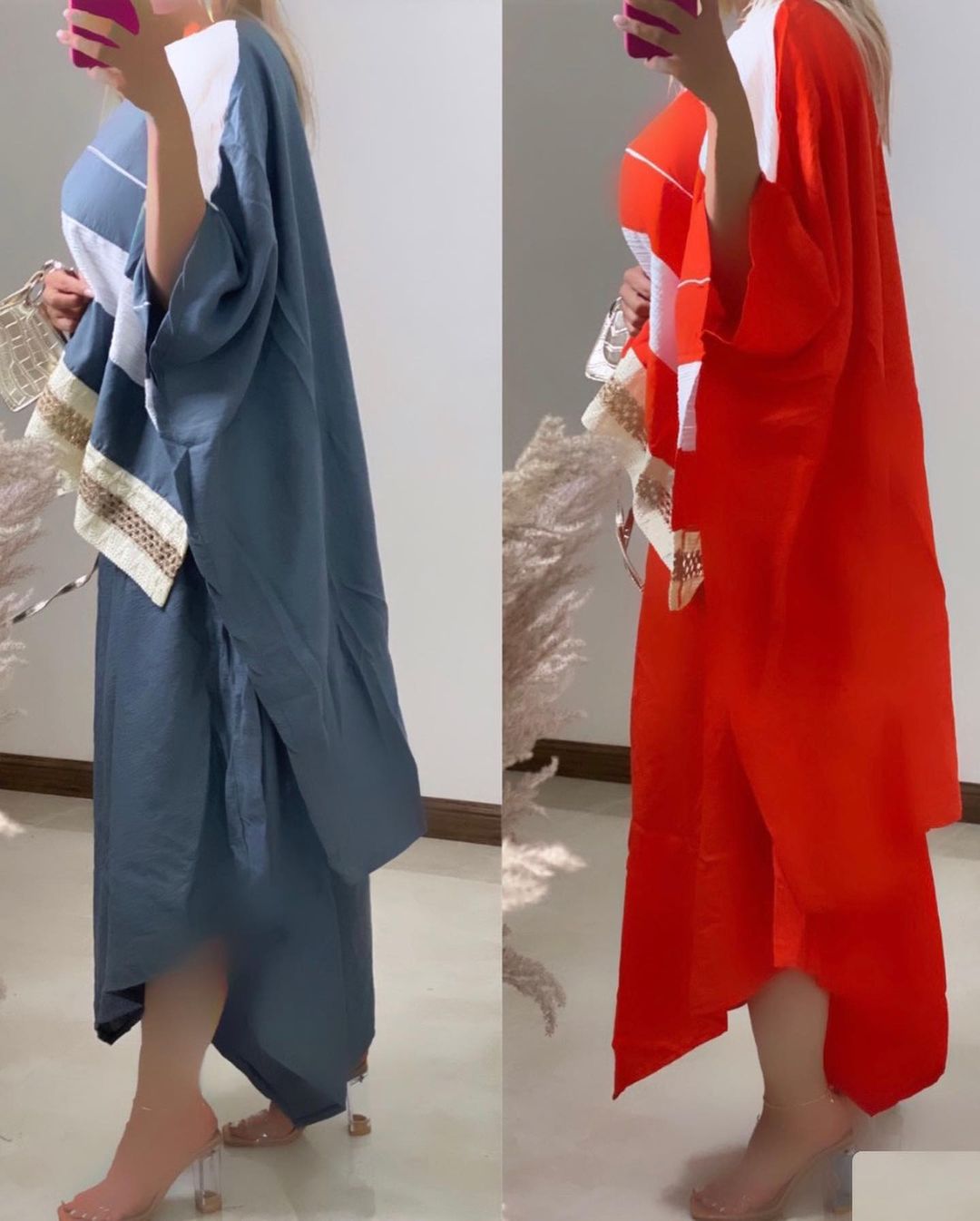 mezon__dreams@instagram on Pinno: 🍑🍑🍑 New Set ….. Shomiz Daman Shalvari