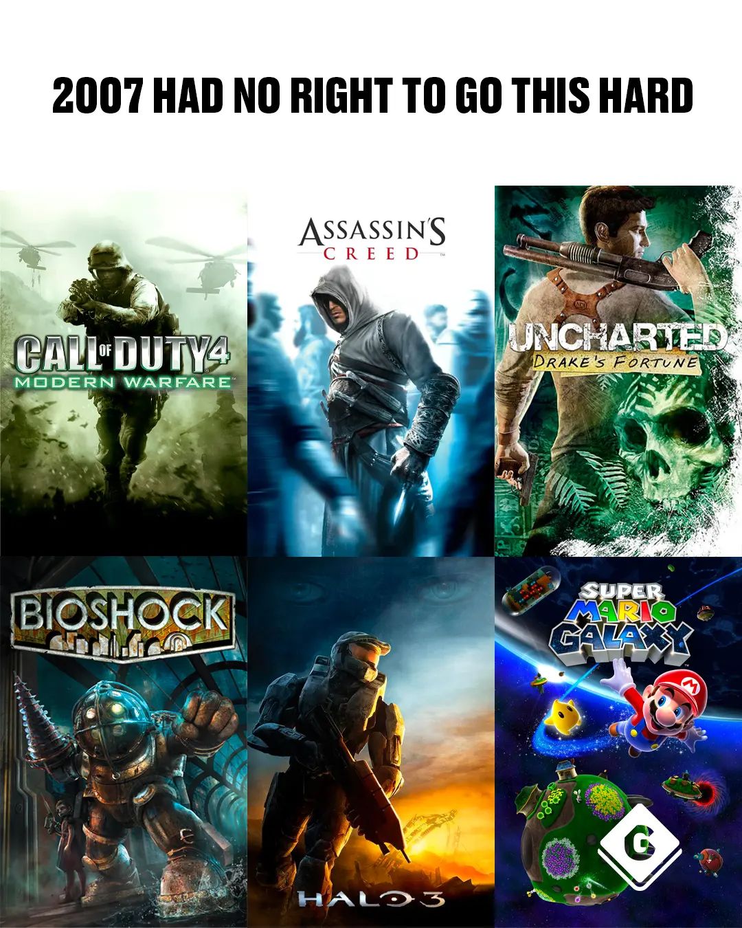 LADbible on Pinno: Gaming in 2007 was so good 🔥