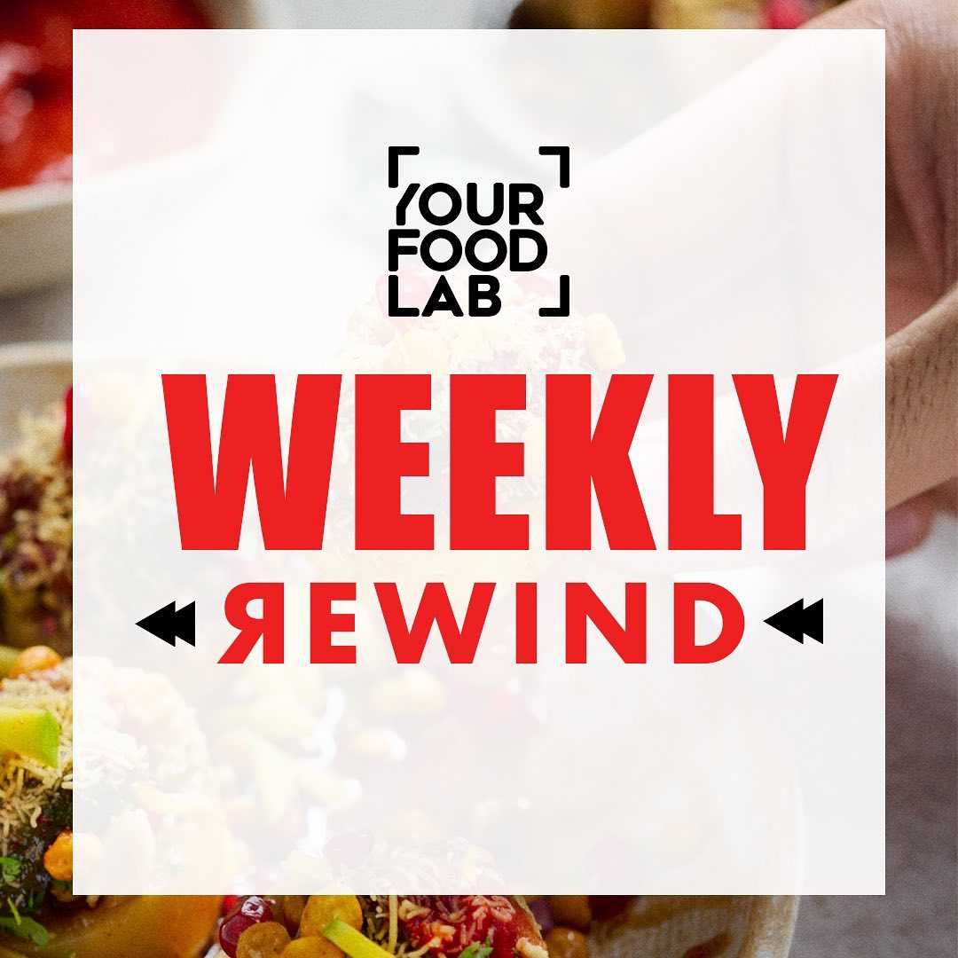 yourfoodlab@instagram on Pinno: Which YFL recipe did you prepare this we...