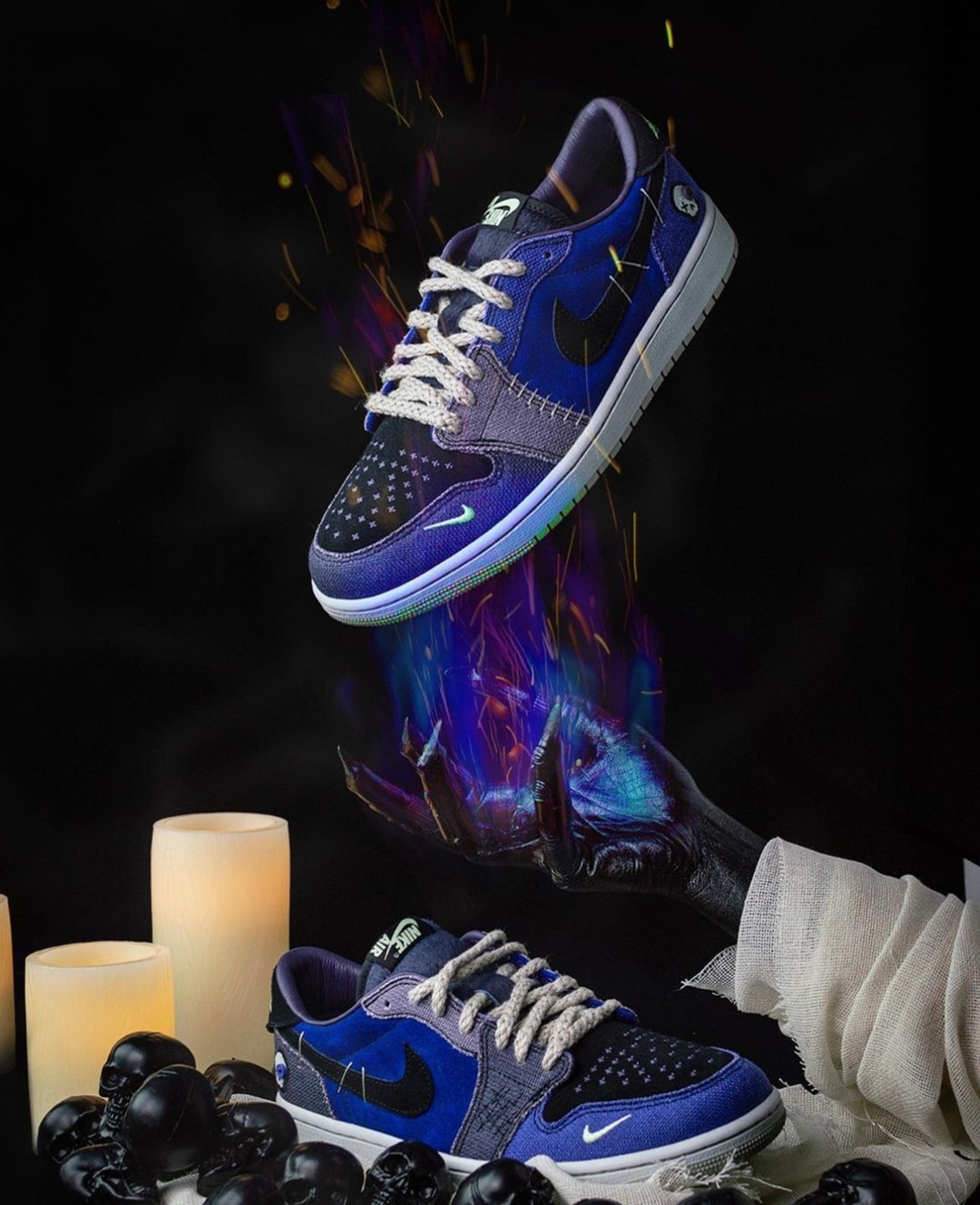 jordansdaily@instagram on Pinno: Voodoo is back. Do we need this ...