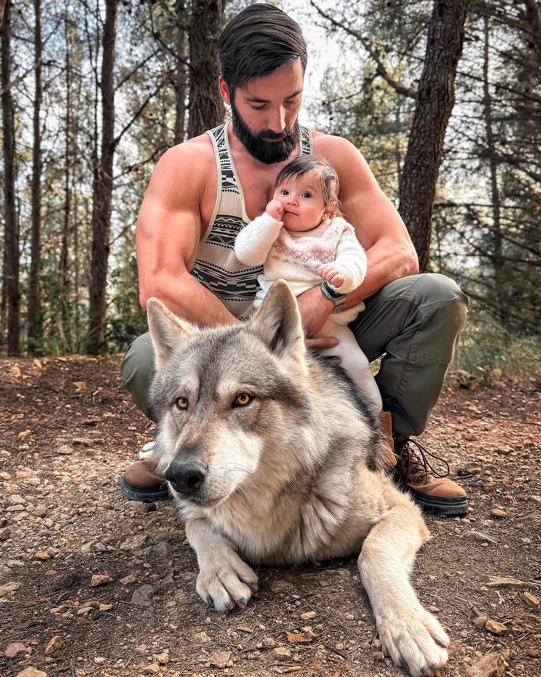 wolf_instinct@instagram on Pinno: I am more than excited and proud to ...