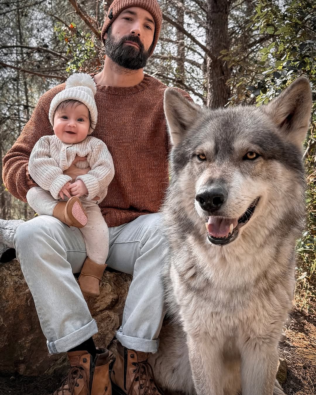 wolf_instinct@instagram on Pinno: I am more than excited and proud to ...