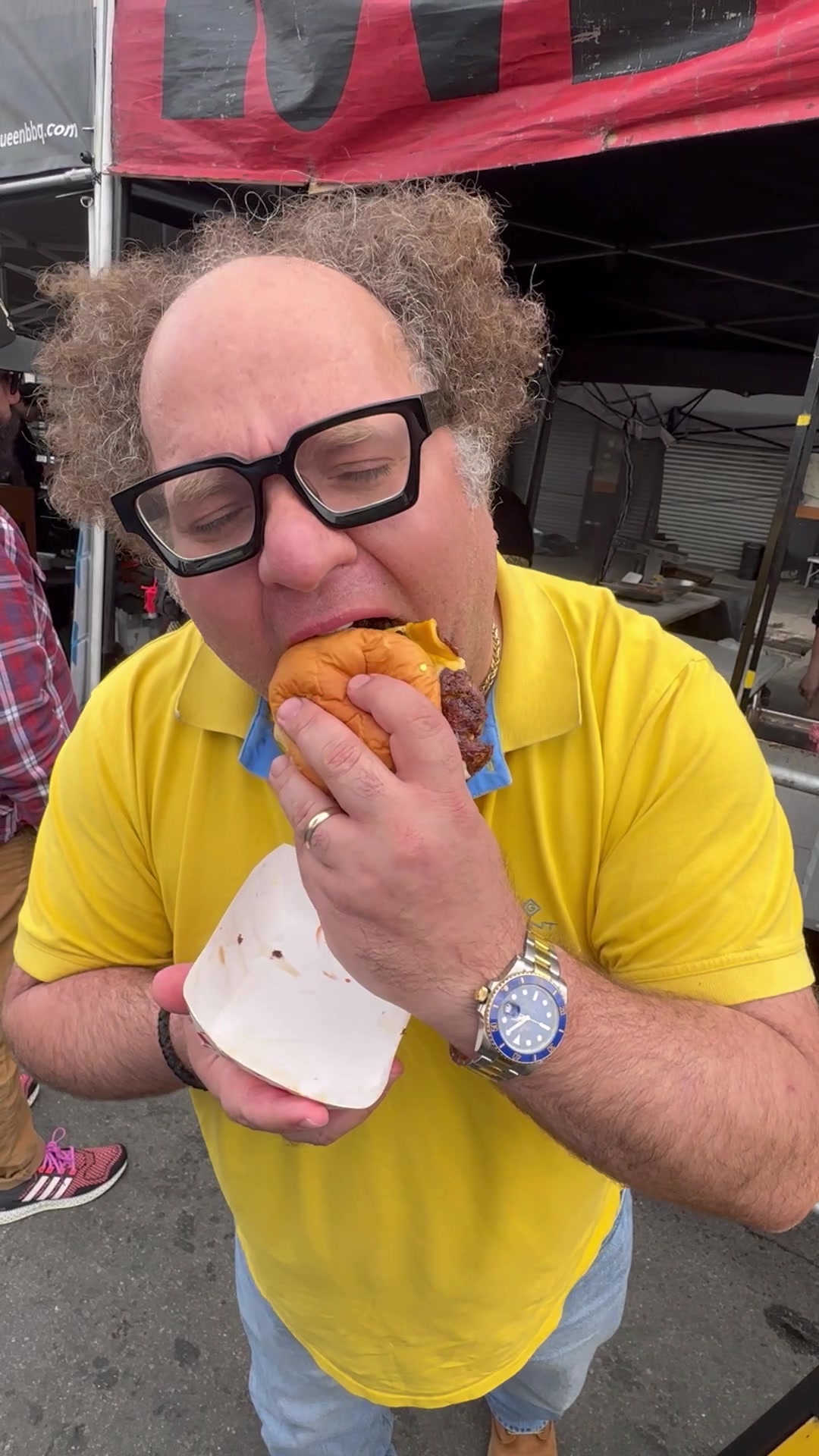 mr.taster@tiktok on Pinno: Love hour smashed burger in Los Angeles😍...