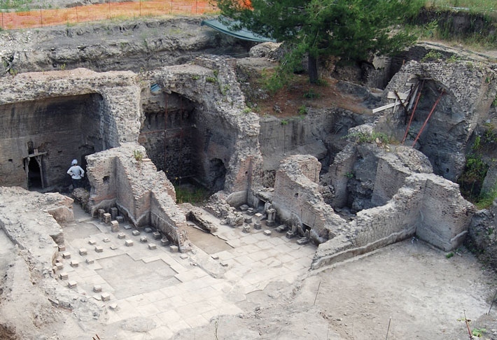 archaeologymagazine@instagram on Pinno: Survivors of the infamous ...