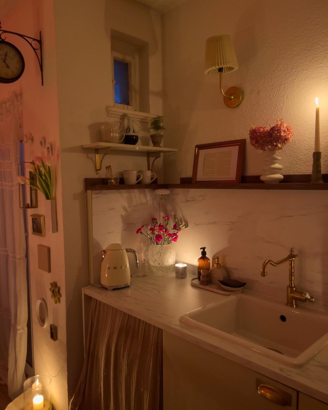 holayasmin_@instagram on Pinno: Late night kitchen stories 🎀 💞 ...