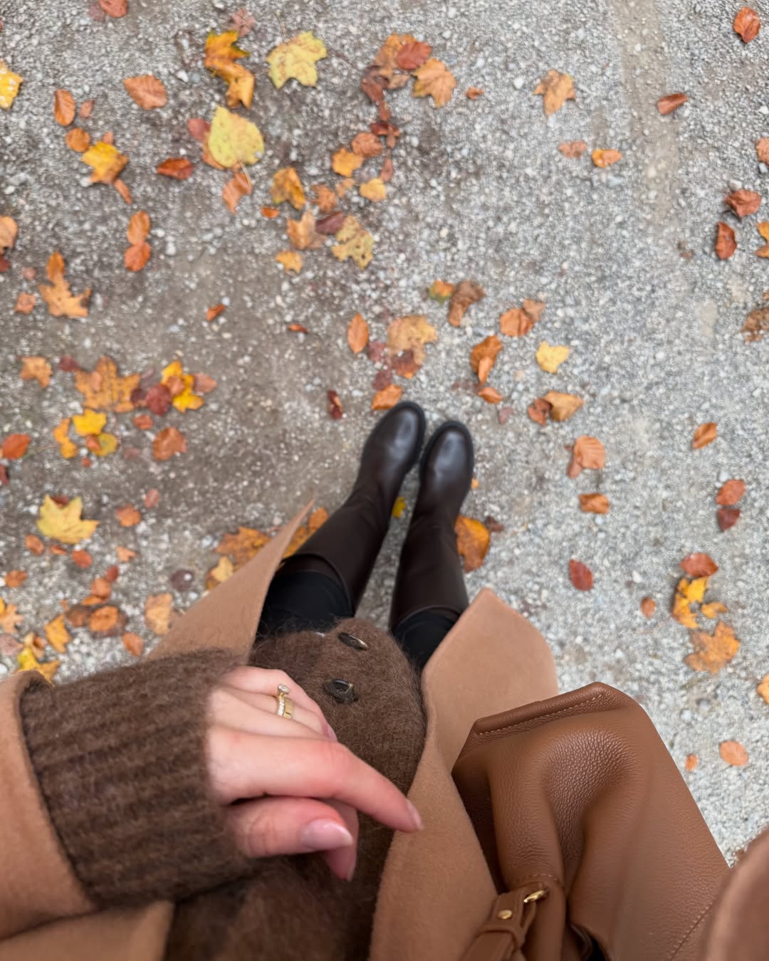 thebeautyblxg@instagram on Pinno: Brown OOTD. 🧸🤎 YES or NO? ☁️ . Werbung ...