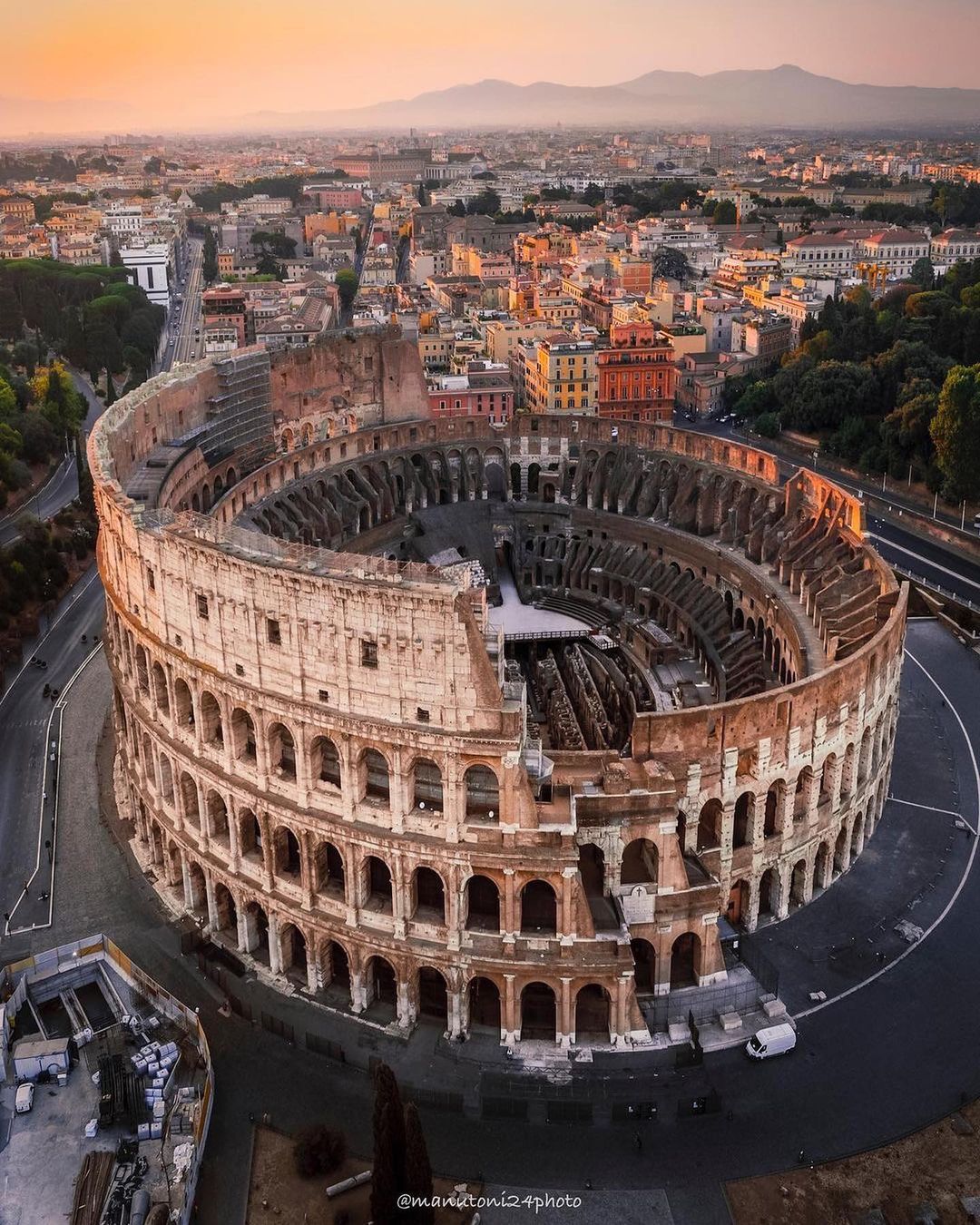 italian.passion@instagram on Pinno: Marveling at the Majestic Tapestry ...