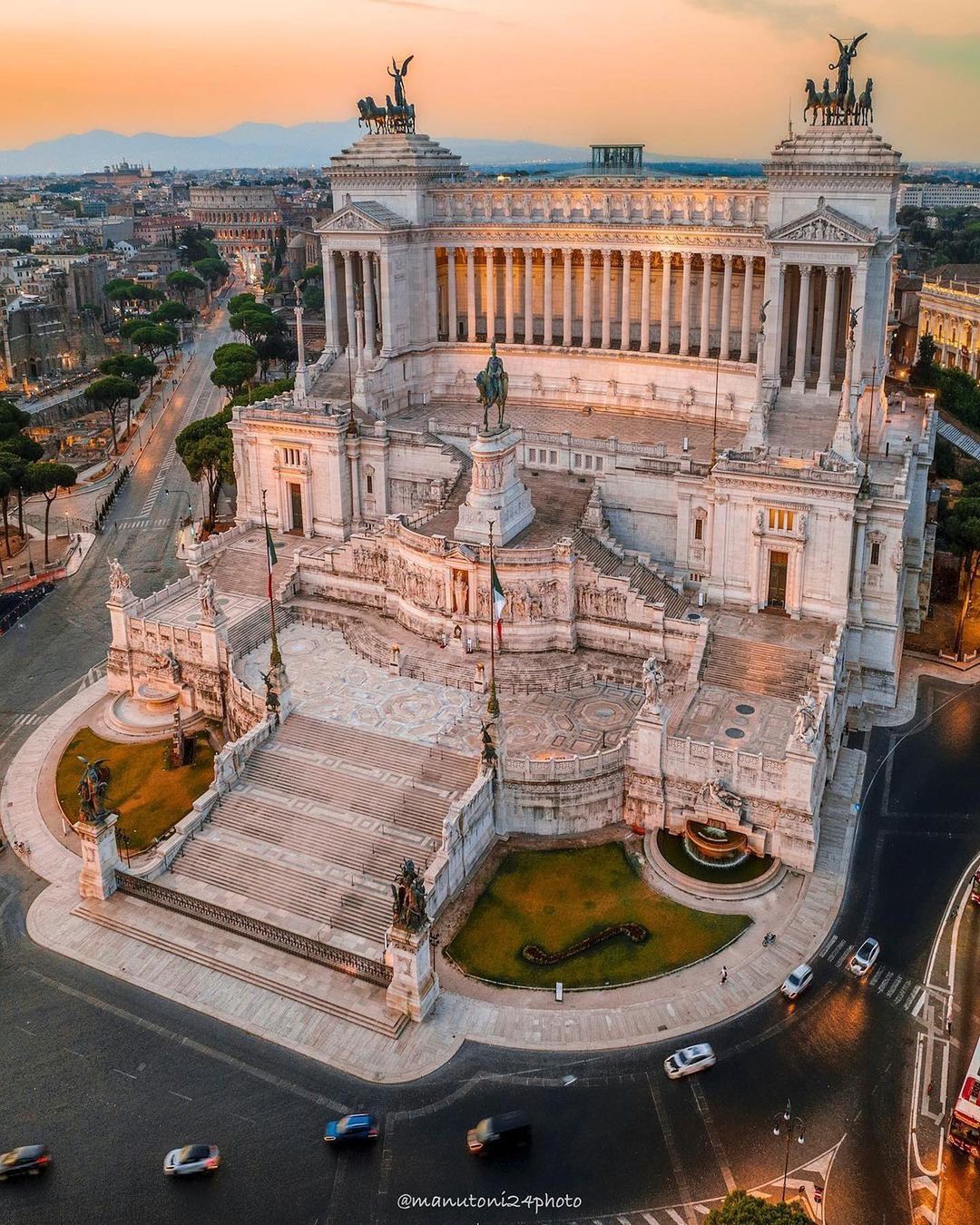 italian.passion@instagram on Pinno: Marveling at the Majestic Tapestry ...