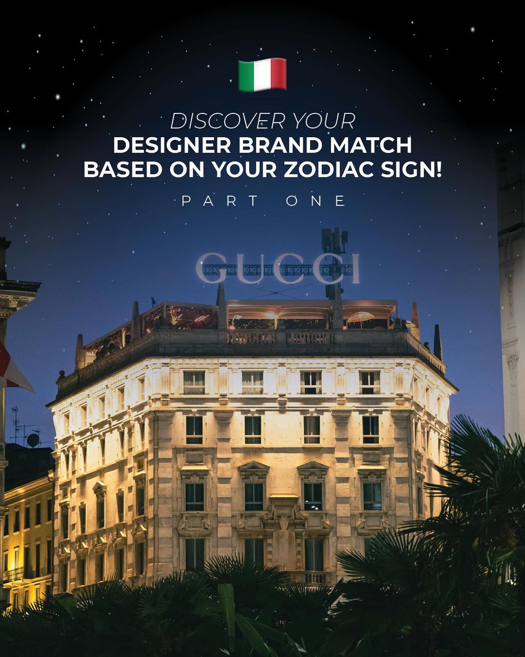 italian.passion@instagram on Pinno: Dive into the cosmic runway of ...