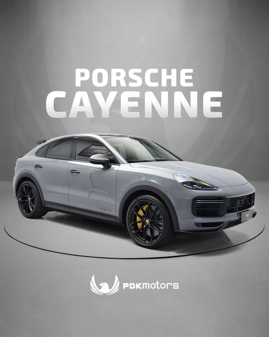 pdkmotors@instagram on Pinno: Porsche Cayenne Turbo Gt, 2022/2023 com ...