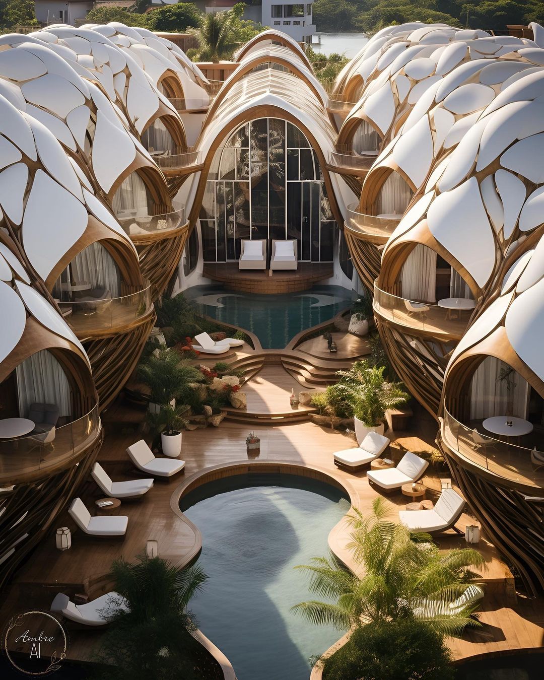 Ambre Donadio on Pinno: Masterful Impressions: The Luxurious Des...