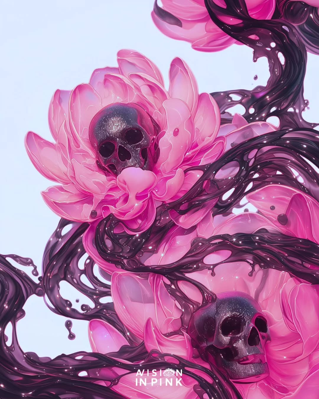 a_vision_in_pink@instagram on Pinno: Some of my other concept images ...