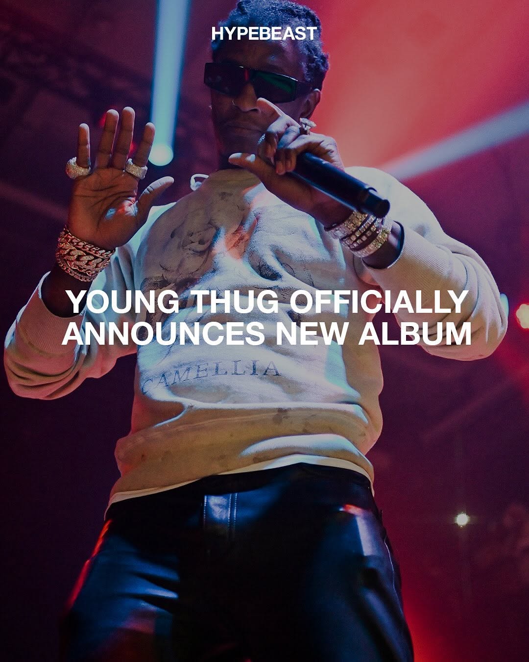 hypebeast@instagram on Pinno: In keeping to today’s tradition, @thugge...