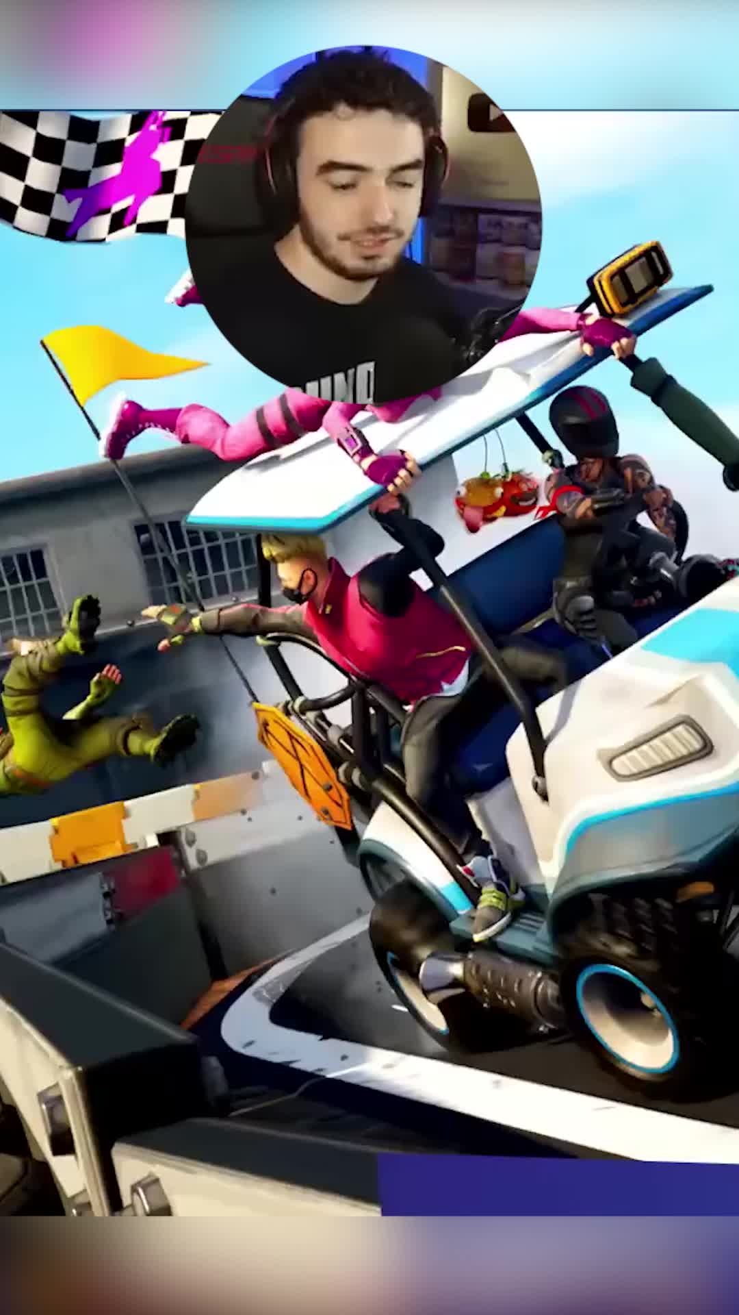 prohenis@tiktok on Pinno: this is just solid math 🤷 #fortnite #for...