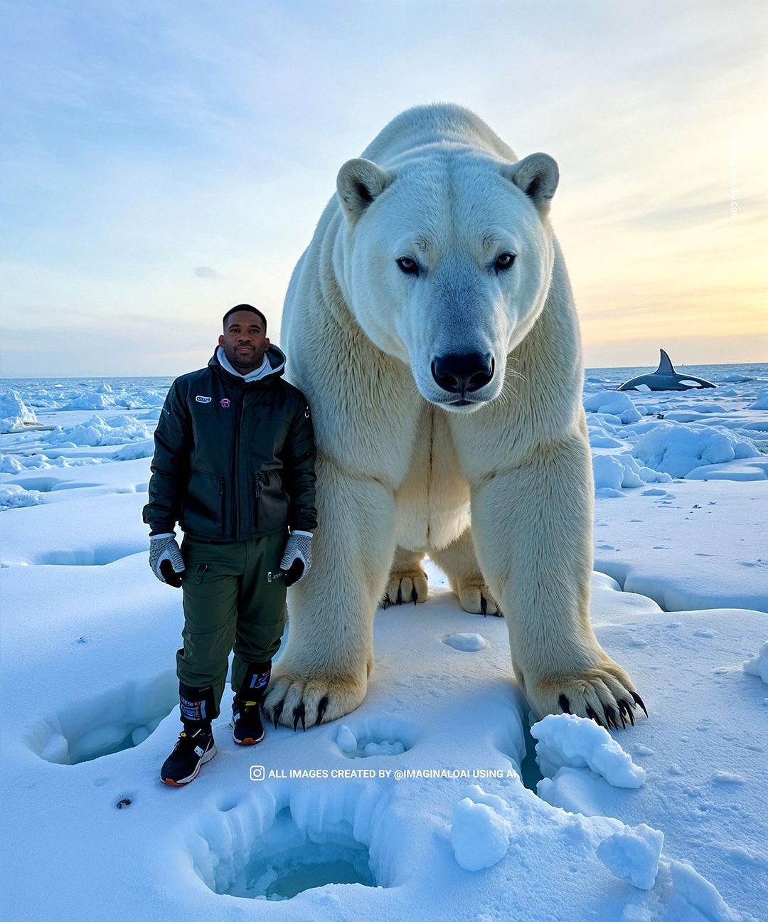 therealtarzann@instagram on Pinno: Just honestly thinking about polar ...