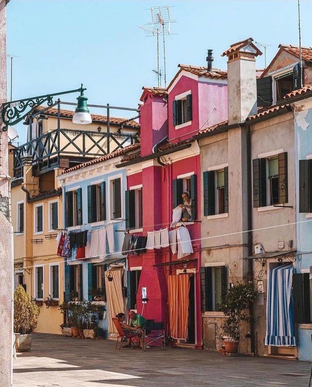 italian.passion@instagram on Pinno: The magical beauty of Colorful of ...
