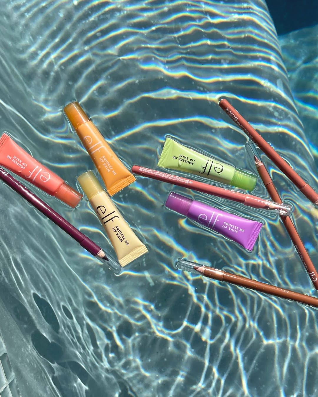 elfcosmetics@instagram on Pinno: Prepared to pucker up poolside Rescue ...